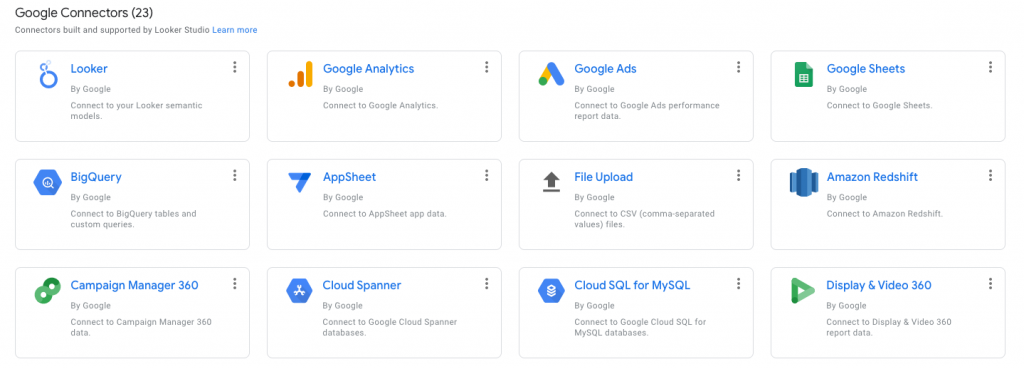Google Looker vs. Looker Studio (Pro) | FELD M