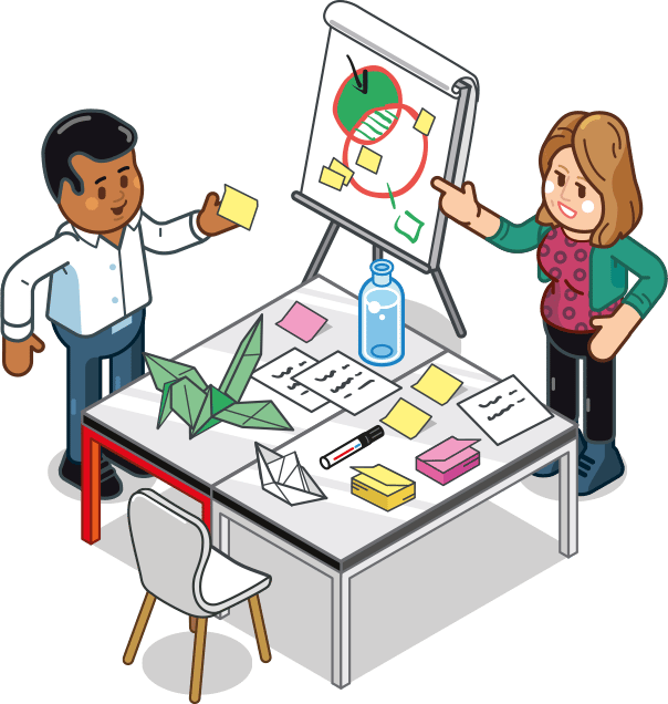 01 Strategize: Sustainable Data & AI Solutions Aligned with Your Goals ...